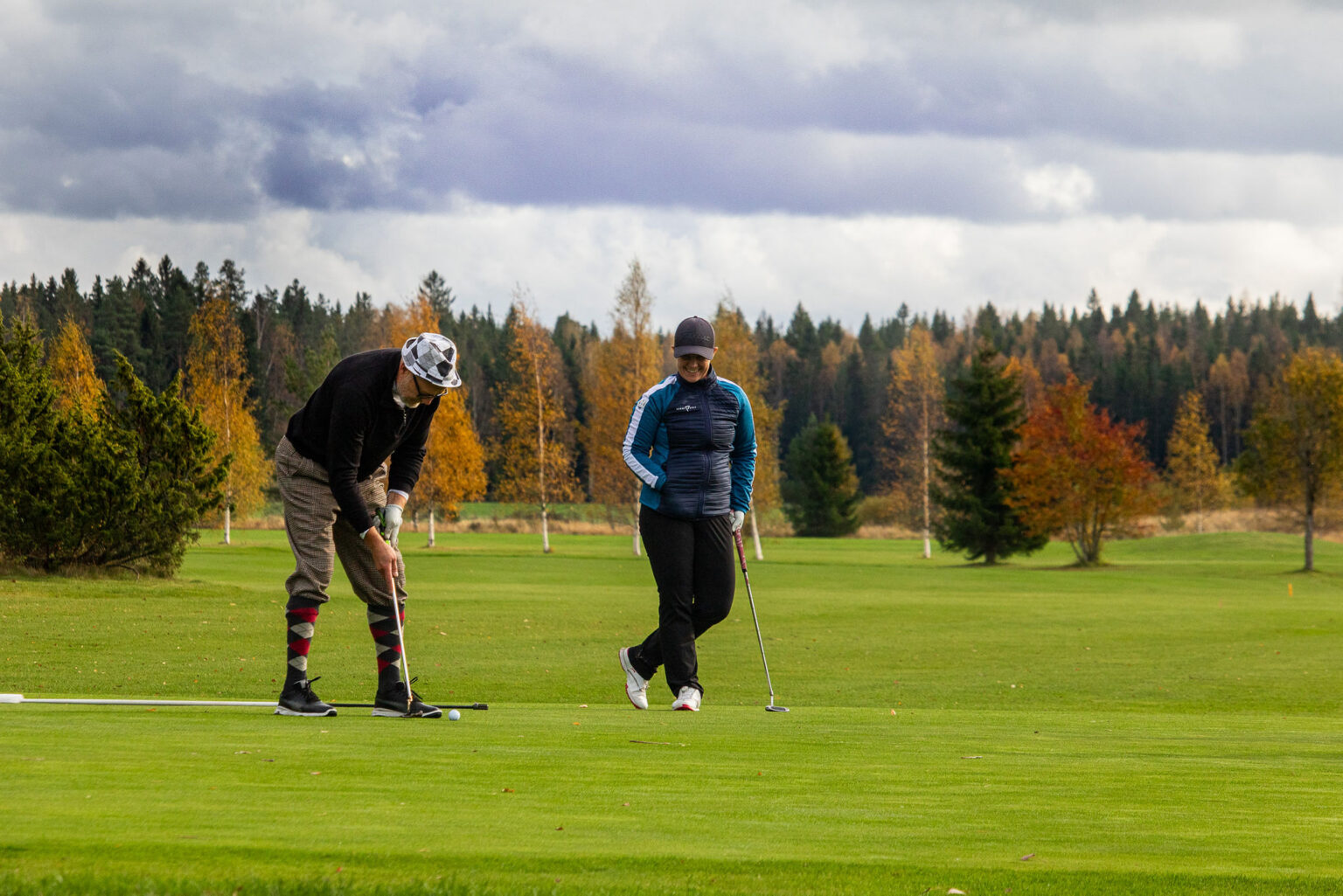 Etusivu - Nakkila Golf
